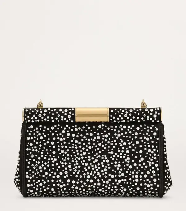 Dolce & Gabbana Small Marlene Clutch Bag