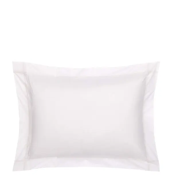 YVES DELORME Athena Oxford Pillowcase - Beige