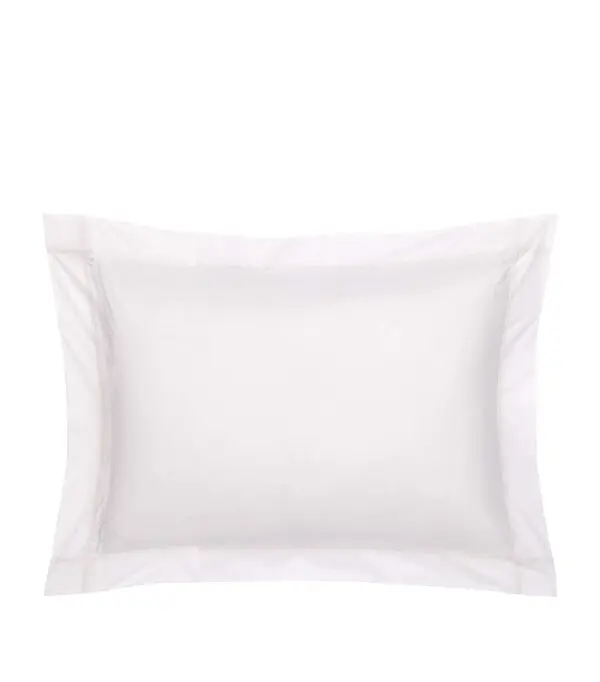 YVES DELORME Athena Oxford Pillowcase - Beige