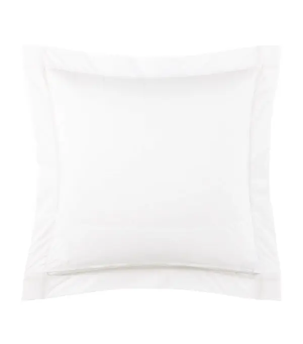 YVES DELORME Athena Square Oxford Pillowcase