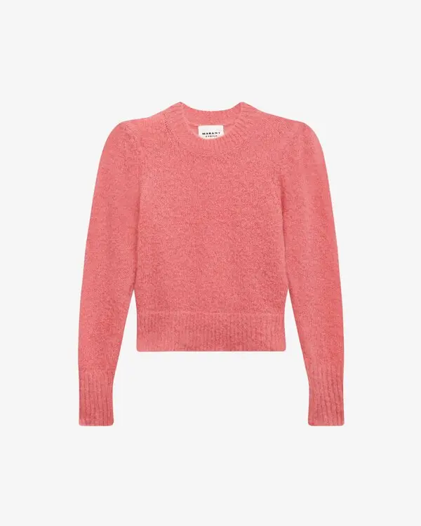 MARANT ETOILE Esmee Sweater - Coral