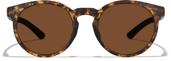 Zenni Sporty Round Eyeglasses - Tortoiseshell