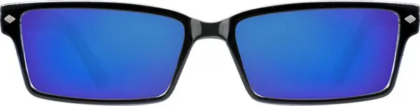 Zenni Rectangle Full Rim Eyeglasses