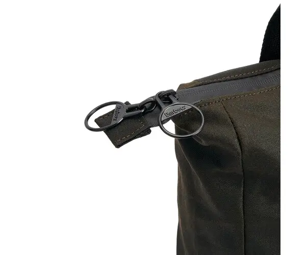 Barbour Field Waxed Backpack