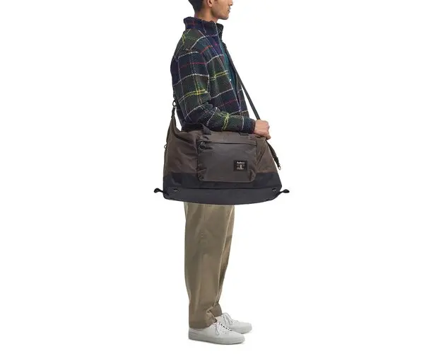Barbour Field Wax Holdall