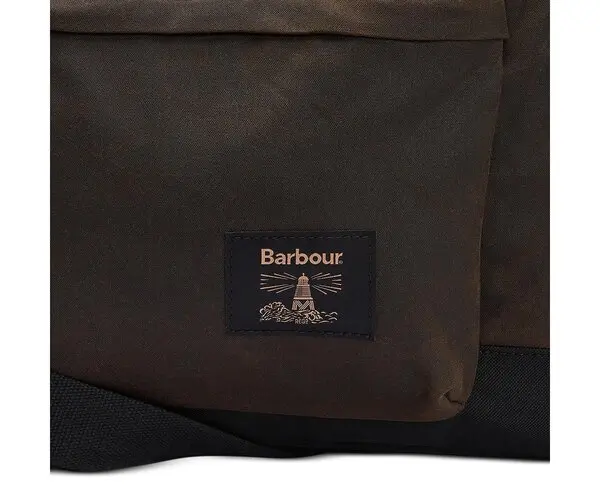 Barbour Field Wax Holdall
