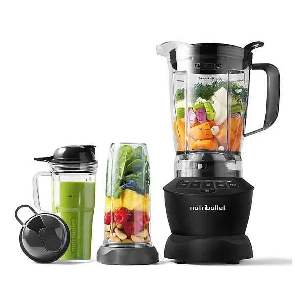 NUTRIBULLET Blender Combo - Black