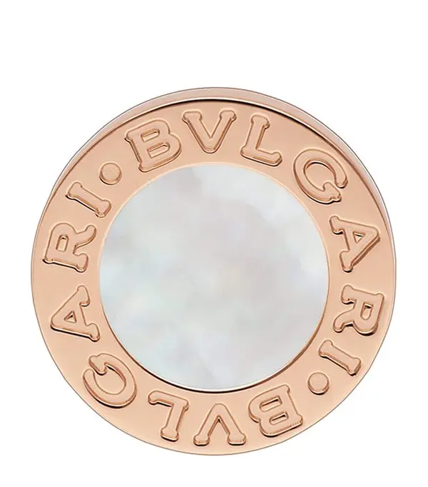 BVLGARI Stud Earring - Rose Gold