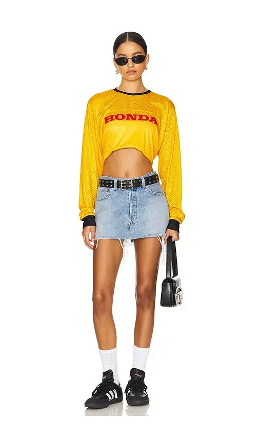 CPTN APPAREL X Honda Race Jersey