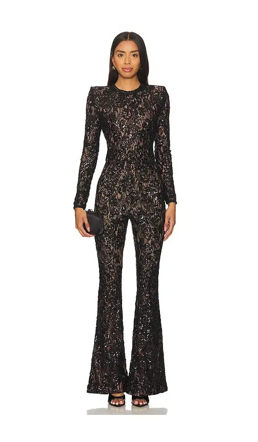 NADINE MERABI Bella Jumpsuit