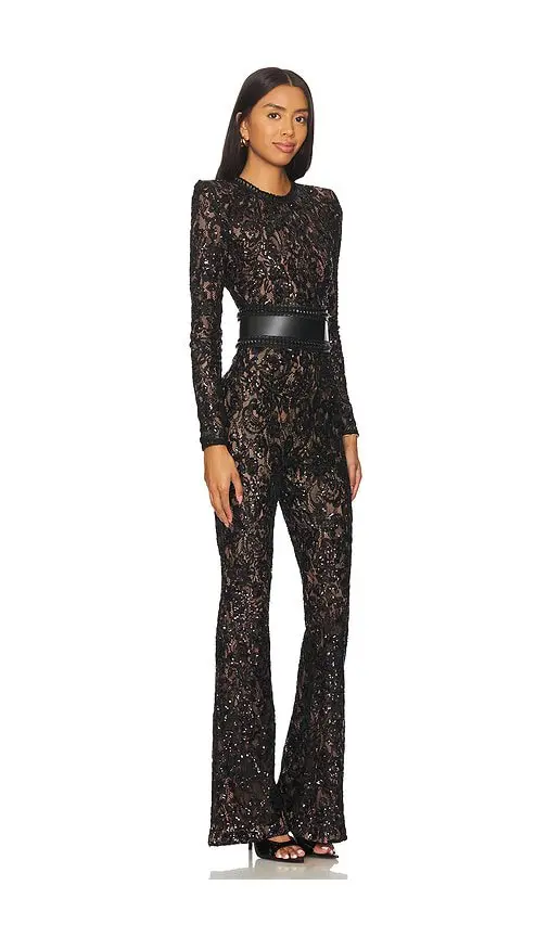 NADINE MERABI Bella Jumpsuit