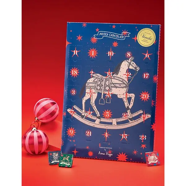 VANCHI Chocolate Advent Calendar 181g