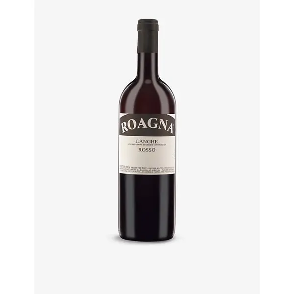 ITALY Roagna Langhe Rosso Red Wine 2018 - One-color