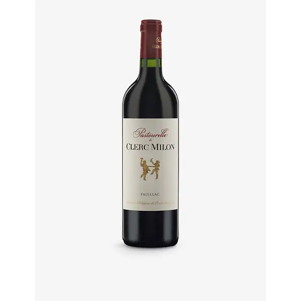 BORDEAUX Patourelle De Clerc Milon Red Wine 2020 - One-color