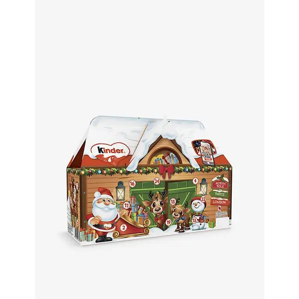 KINDER Advent Calendar 234g