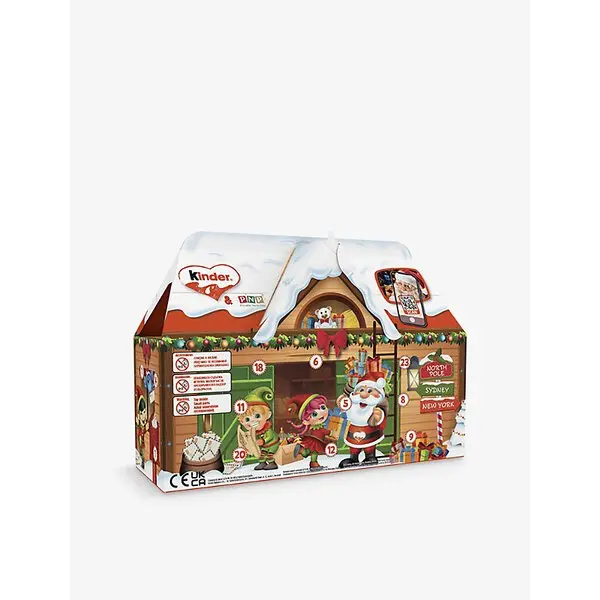 KINDER Advent Calendar 234g