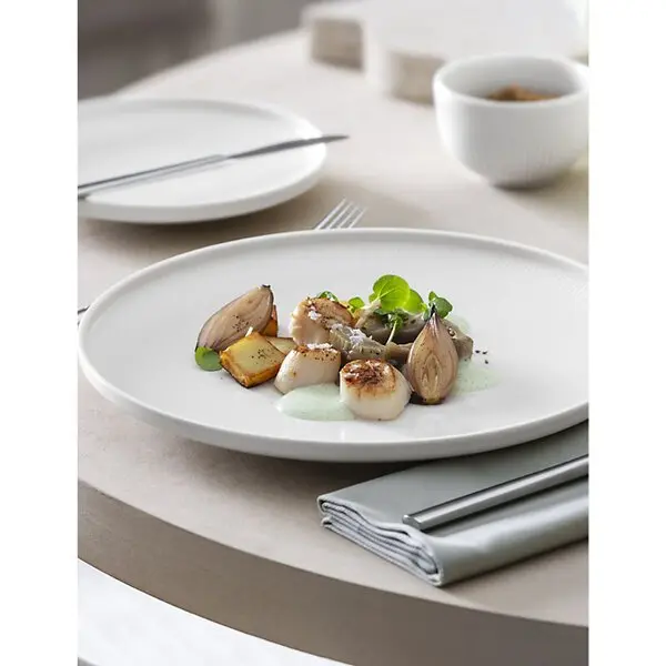 VILLEROY & BOCH Afina Porcelain Flat Plate 27cm
