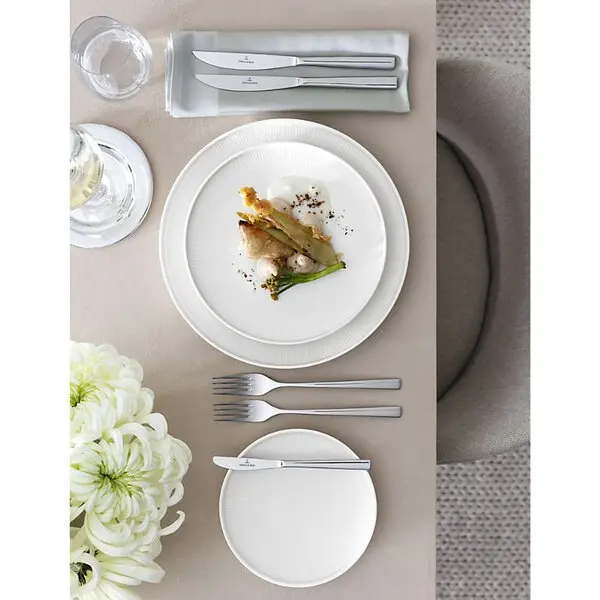 VILLEROY & BOCH Afina Porcelain Flat Plate 27cm