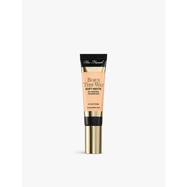TOO FACED Born This Way Soft Matte Foundation 28g - Almond