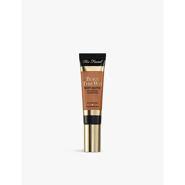 TOO FACED Born This Way Soft Matte Foundation 28g - Caramel