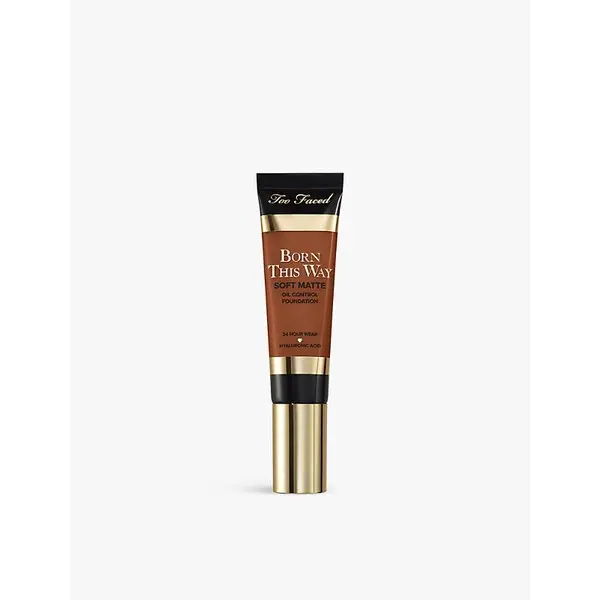 TOO FACED Born This Way Soft Matte Foundation 28g - Chestnut