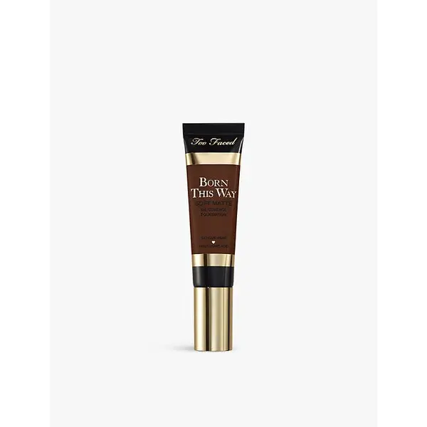 TOO FACED Born This Way Soft Matte Foundation 28g - Ganache