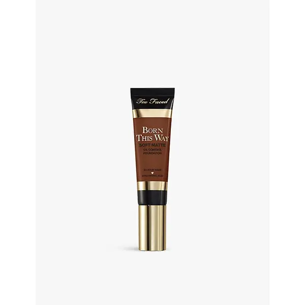 TOO FACED Born This Way Soft Matte Foundation 28g - Hazelnut