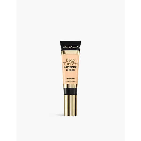 TOO FACED Born This Way Soft Matte Foundation 28g - Ivory