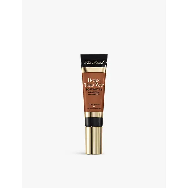 TOO FACED Born This Way Soft Matte Foundation 28g - Maple