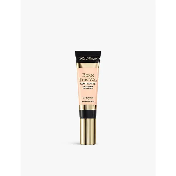 TOO FACED Born This Way Soft Matte Foundation 28g - Snow