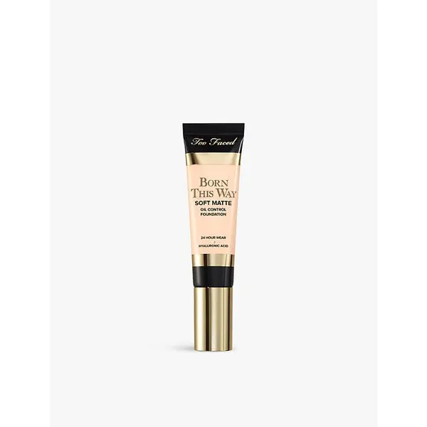 TOO FACED Born This Way Soft Matte Foundation 28g - Swan