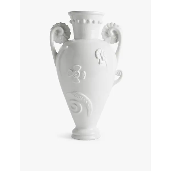 L'Objet Pantheon Persephone Amphora Earthenware Vase 47cm