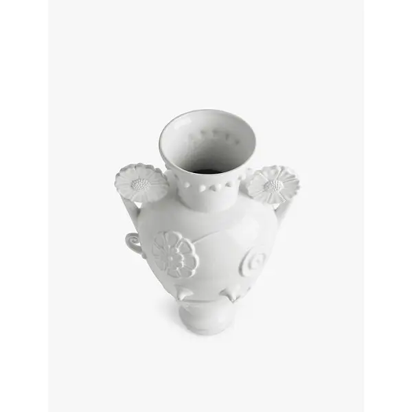 L'Objet Pantheon Persephone Amphora Earthenware Vase 47cm