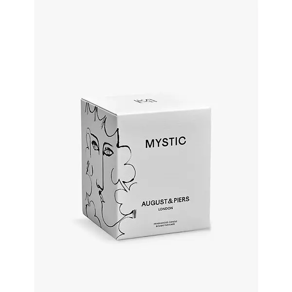 AUGUST & PIERS Mystic Wax Scented Candle 340g