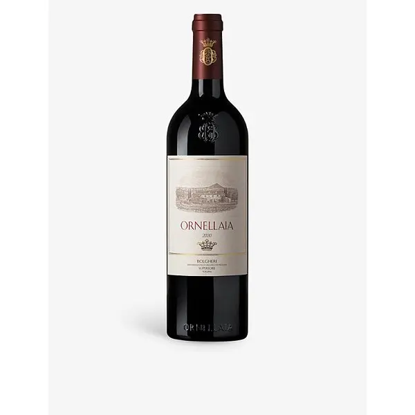 TUSCANY Ornellaia Bolgheri Superiore 2020 Red Wine - One-color