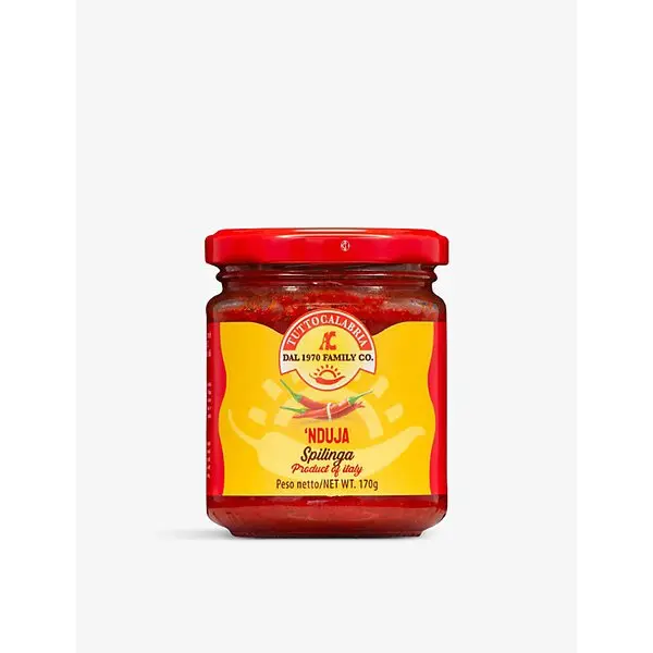 TUTTO CALABRIA Nduja 170g - One-color