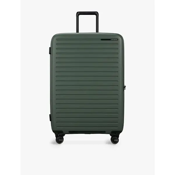 SAMSONITE Spinner Expandable 4-wheel Hard-shell Suitcase 75cm - Sage
