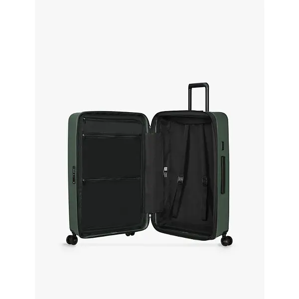 SAMSONITE Spinner Expandable 4-wheel Hard-shell Suitcase 75cm - Sage