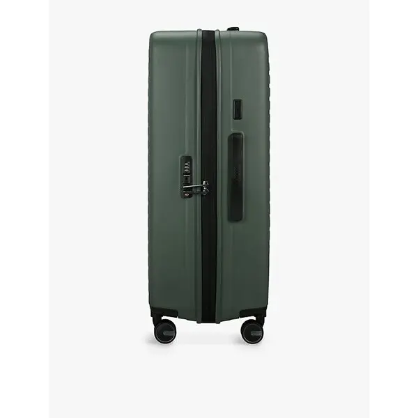 SAMSONITE Spinner Expandable 4-wheel Hard-shell Suitcase 75cm - Sage