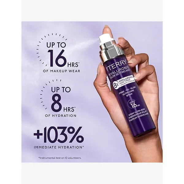 By Terry Hyaluronic Glow Setting Mist 100ml