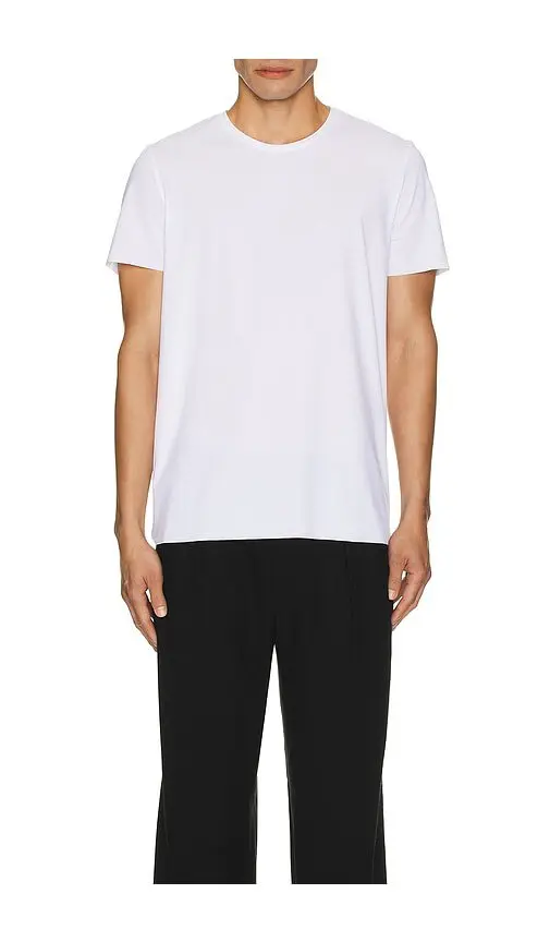 Commando Original Microfiber Crewneck Undershirt In . Also