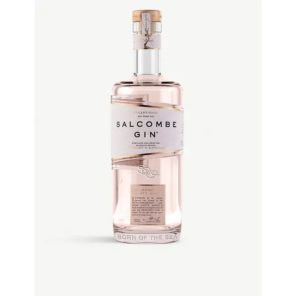 SALCOMBE GIN Rosé Sainte Marie Gin 700ml