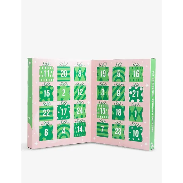 BIRD & BLEND TEA CO. Matcha Advent Calendar 314g