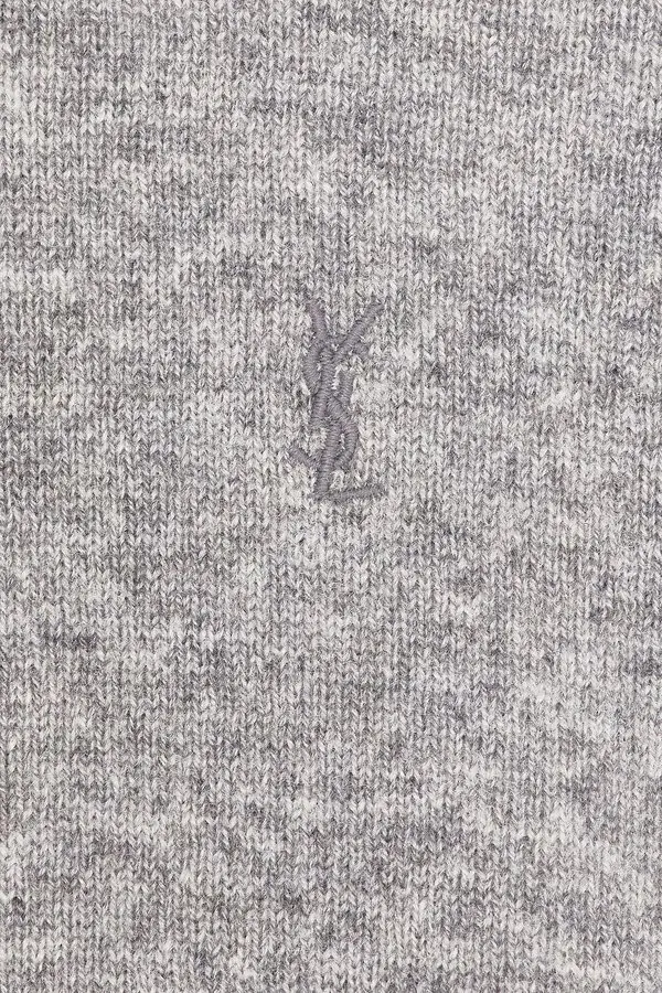 Saint Laurent Cashmere Crewneck Sweater