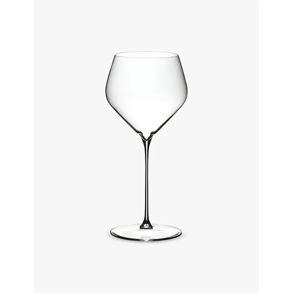 RIEDEL Veloce Set Of Two Chardonnay White Wine Glasses 690ml - One-color