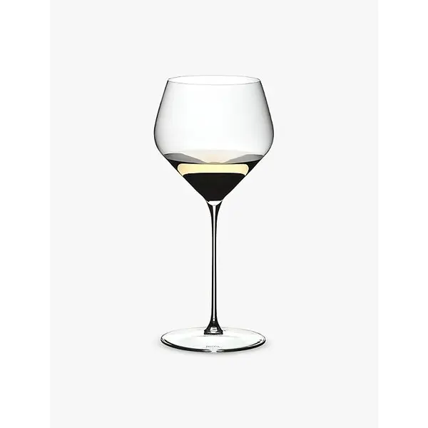 RIEDEL Veloce Set Of Two Chardonnay White Wine Glasses 690ml - One-color