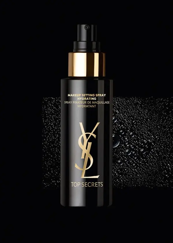 Saint Laurent Top Secrets Makeup Setting Spray