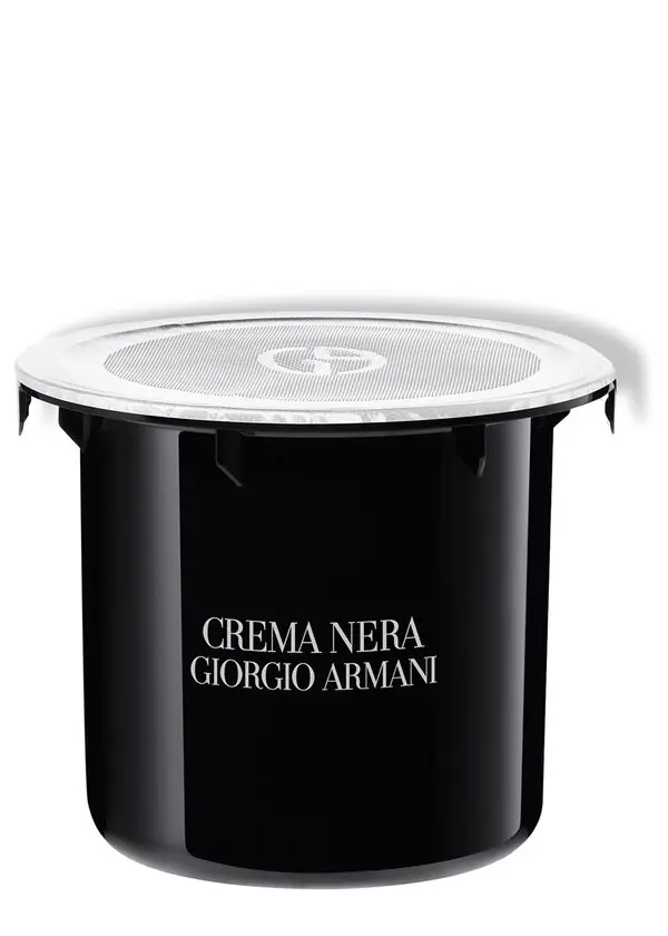 GIORGIO ARMANI BEAUTY Crema Nera Supreme Reviving Light Refill - Cream