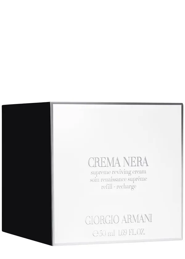 GIORGIO ARMANI BEAUTY Crema Nera Supreme Reviving Light Refill