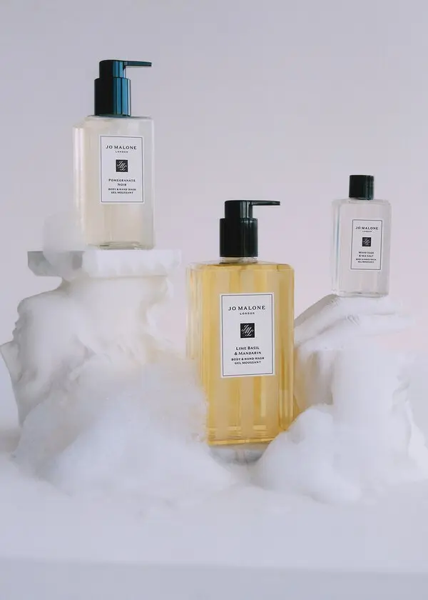 Jo Malone Pomegranate Noir Body & Hand Wash, Bath & Body